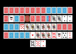 Gaff Deck Elite – Night Flight Deck