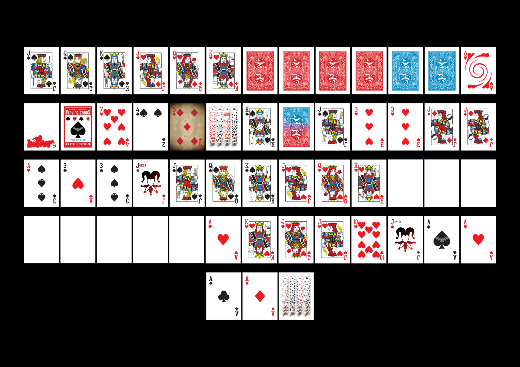 Gaff Deck Elite – Dela Shop