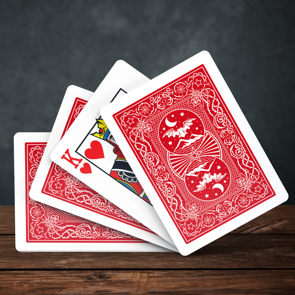 Cracker Cards – Night Flight Deck