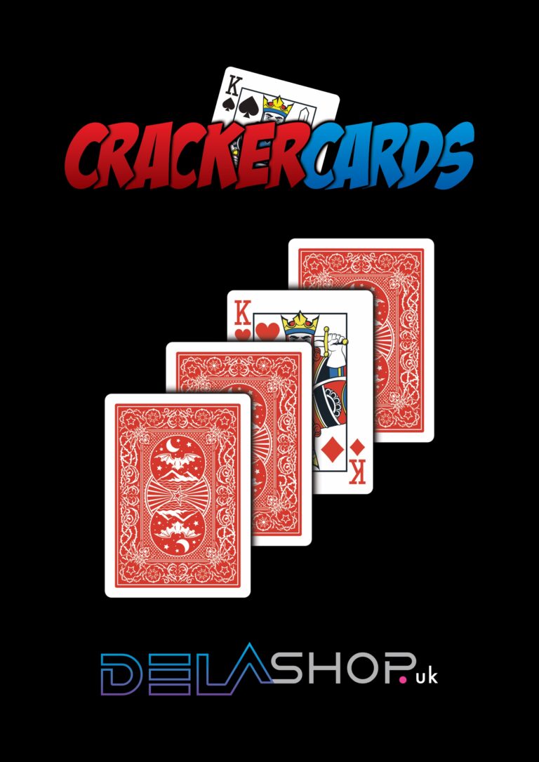 Cracker Cards – Dela Shop