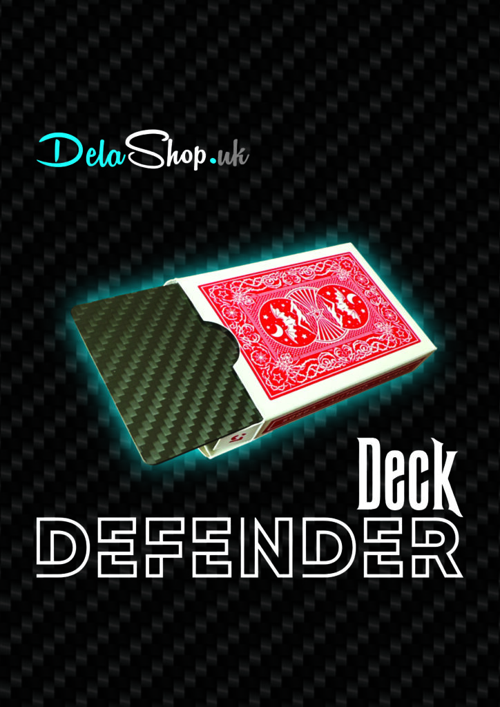 The Deck Defender – Night Flight Deck