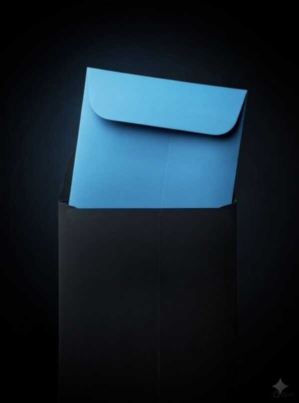 NoZi Envelopes – Night Flight Deck