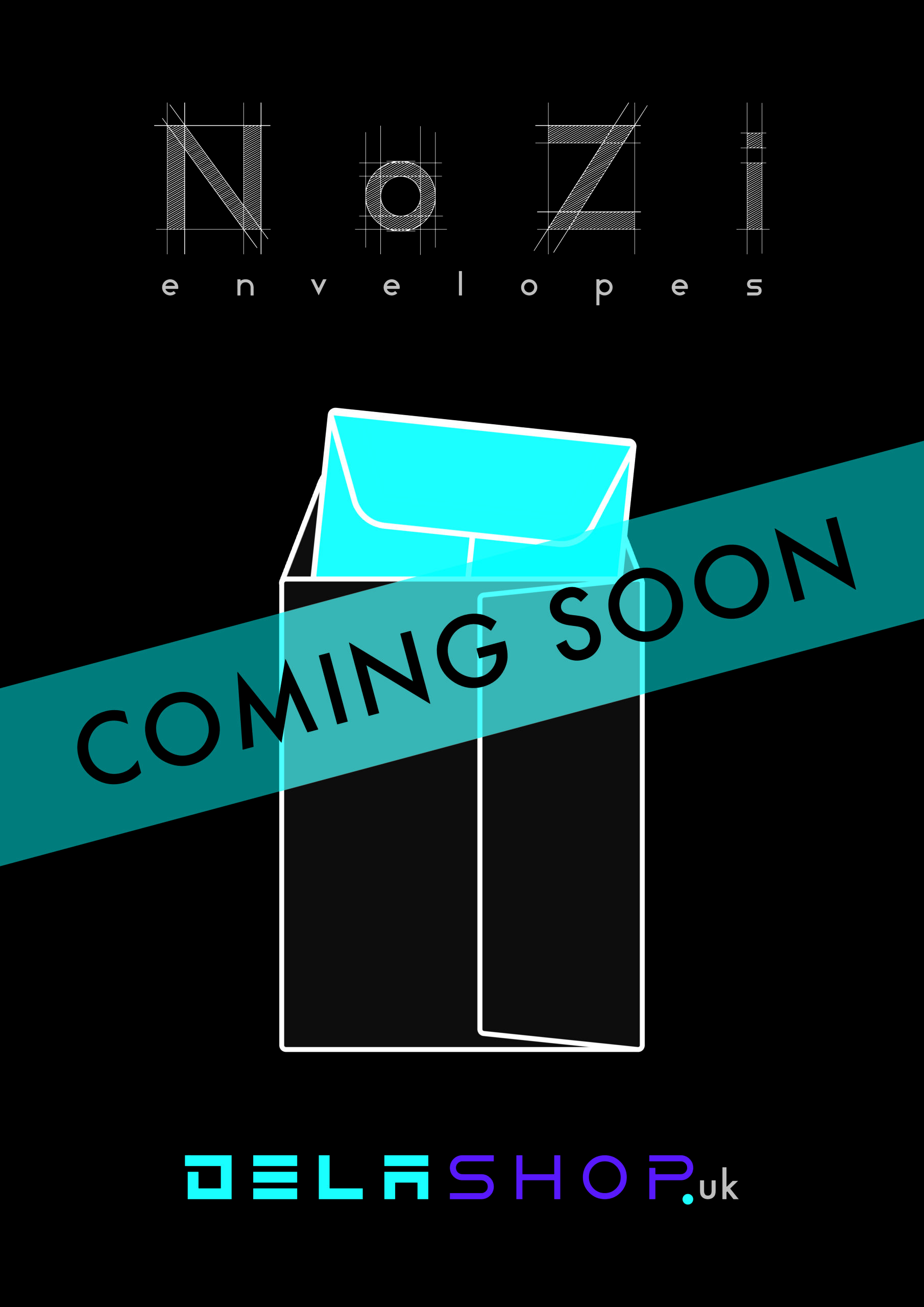 NoZi Envelopes – Night Flight Deck